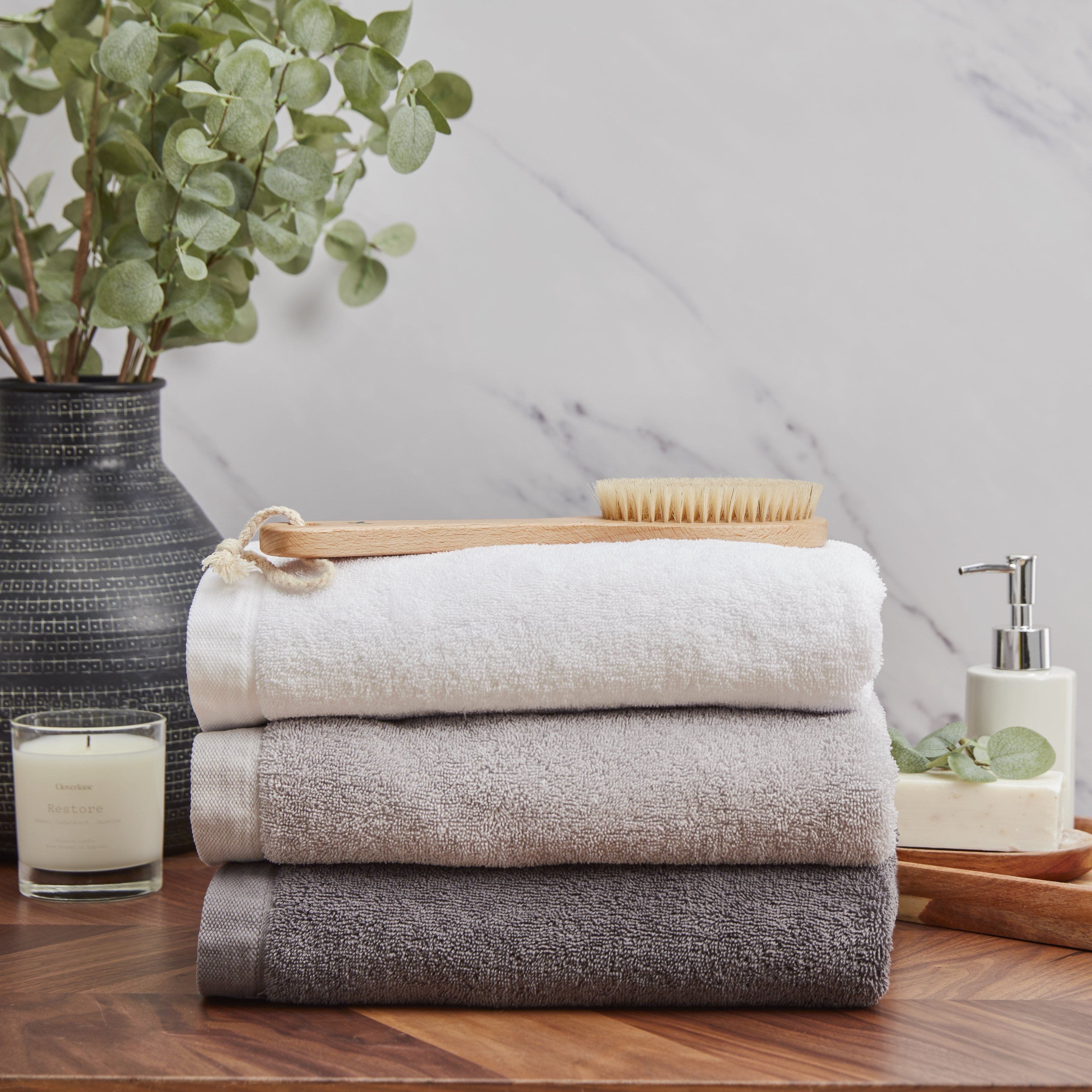 Terry Bath Sheet – Nectar