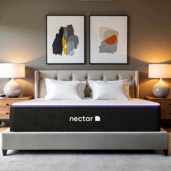 The Nectar Premier Hybrid Starter Bundle - Super King