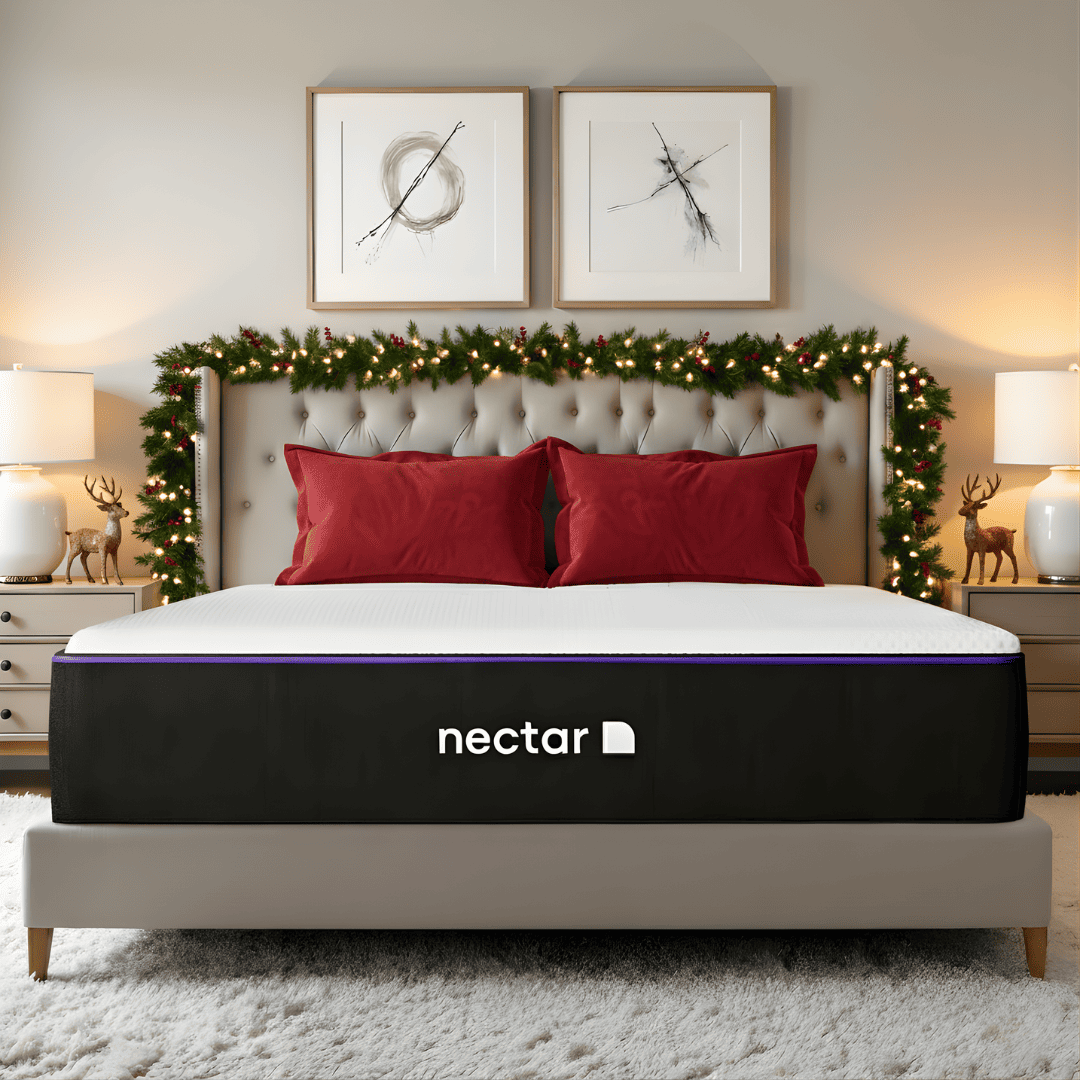 Premier Mattresses: Super King, King, Double, Single Foam Mattress – Nectar