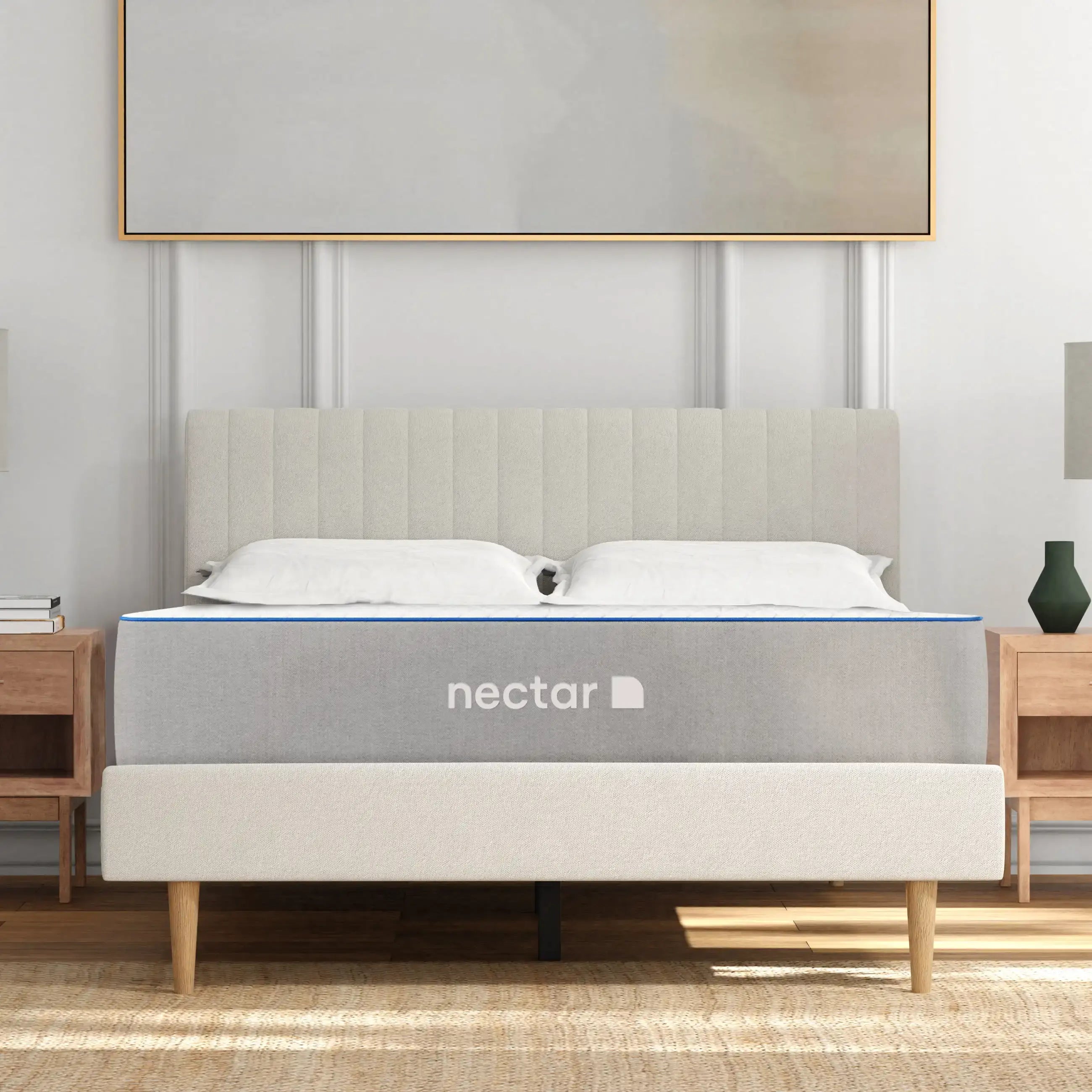 NECTAR ESSENTIAL HYBRID MATTRESS – Nectar