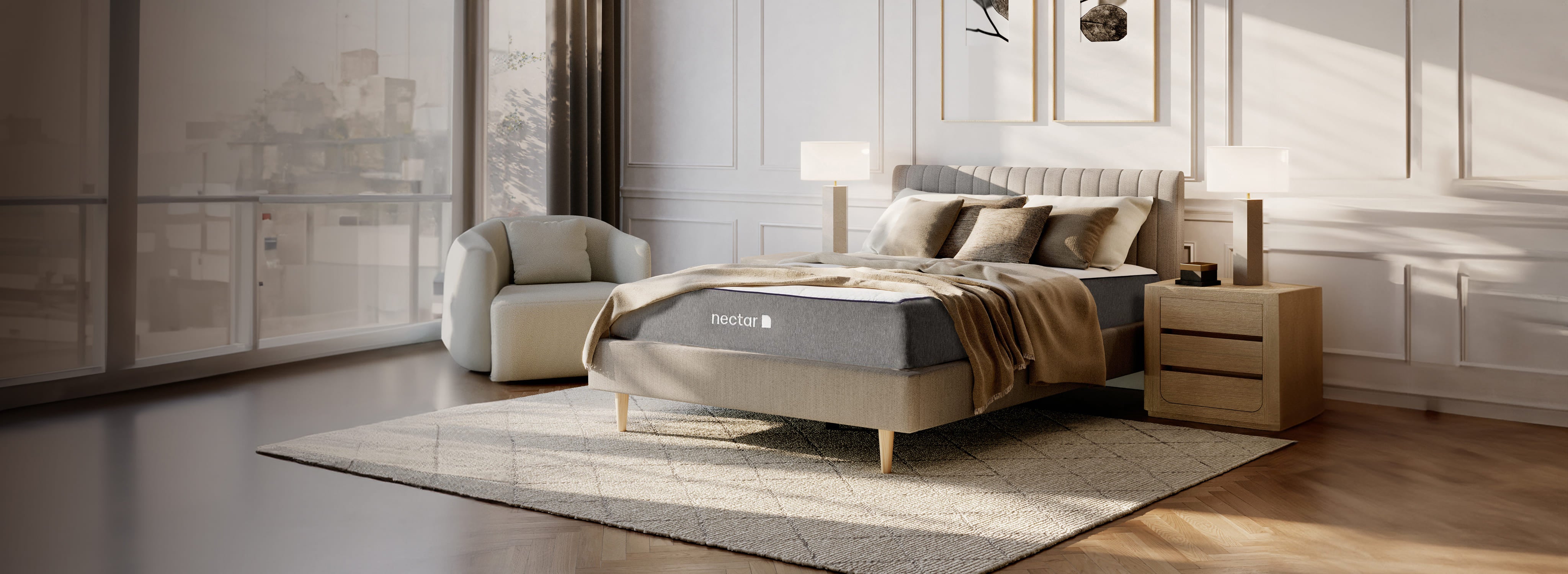 Most Comfortable Mattress | Nectar Sleep