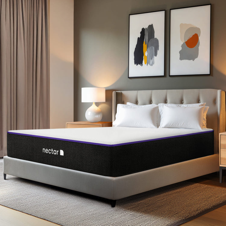 Premier Hybrid Mattresses: Super King, King, Double, Single Hybrid ...