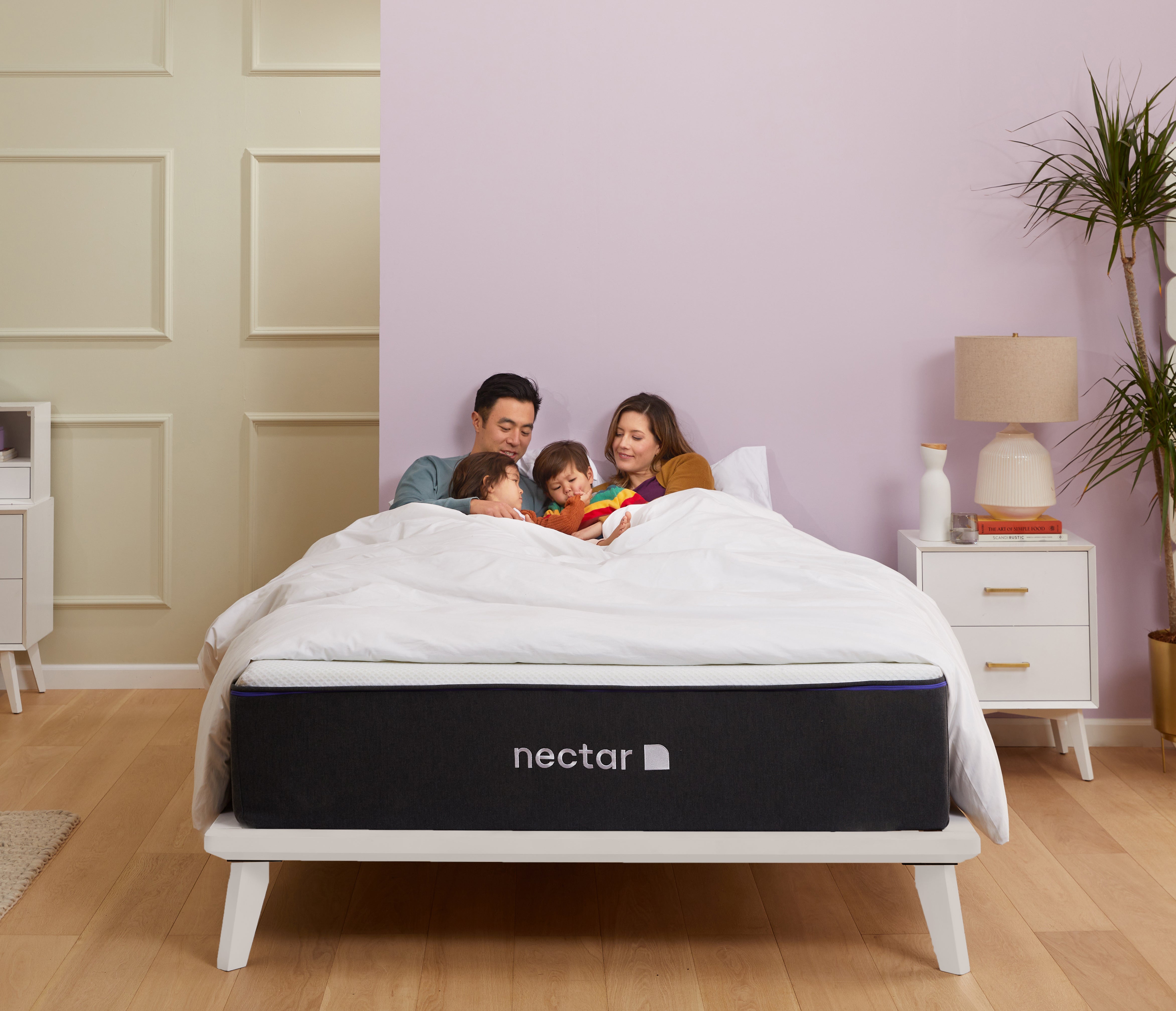 THE NECTAR PREMIER LUXURY BUNDLE – Nectar