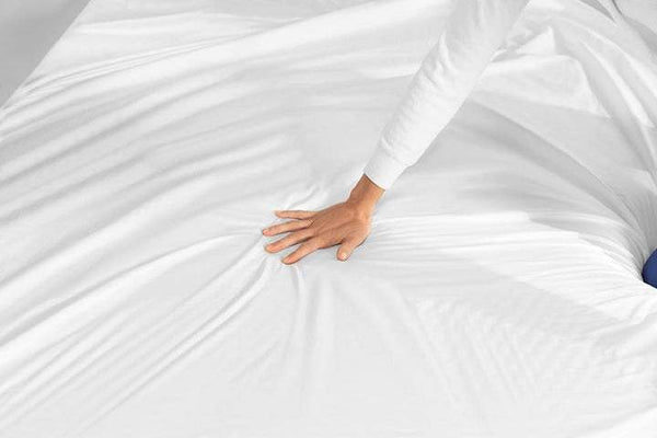 Bed Linen Set - Luxurious Cotton Duvet Cover, Bed Sheet & Pillow Set ...